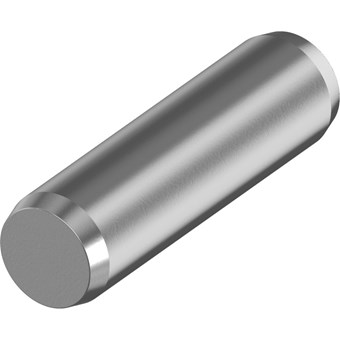 ISO 2338 Parallel pins (dowel pins)