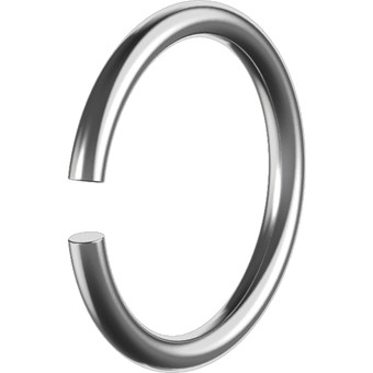 DIN 7993 Snap rings for shafts